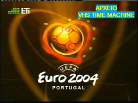 (4th of July Special, BONUS) UEFA Euro 2004 Intervalo - Carlsberg & McDonald's GR