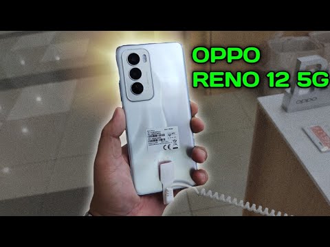 New Oppo Reno 12 5G Bakit May Bagu na agad sila?