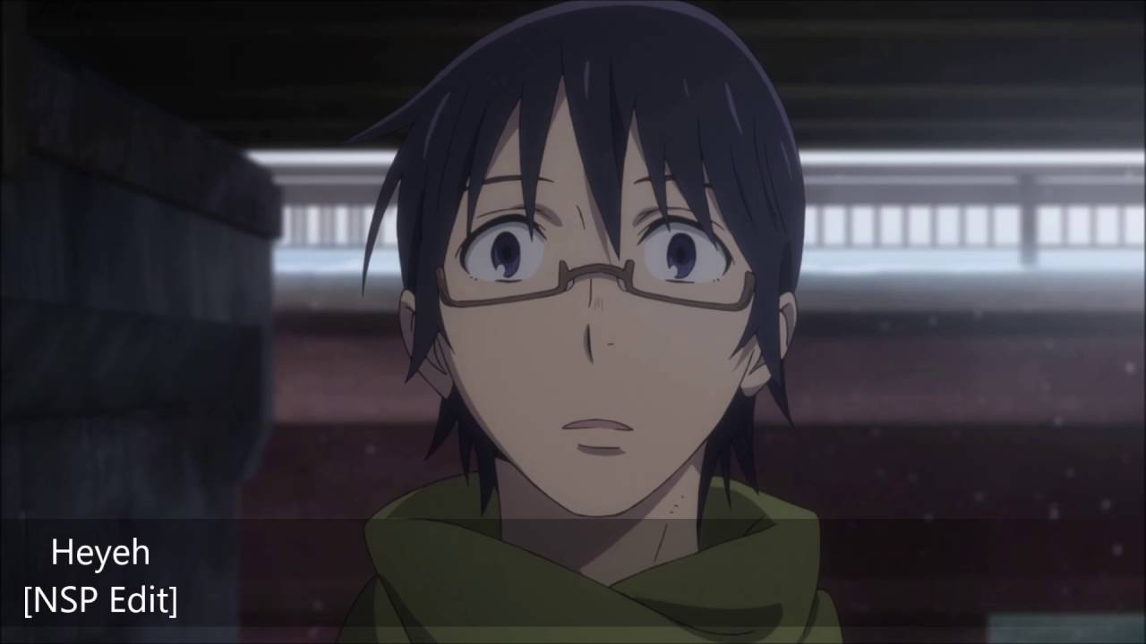 Heyeh [NSP Edit] - YouTube
