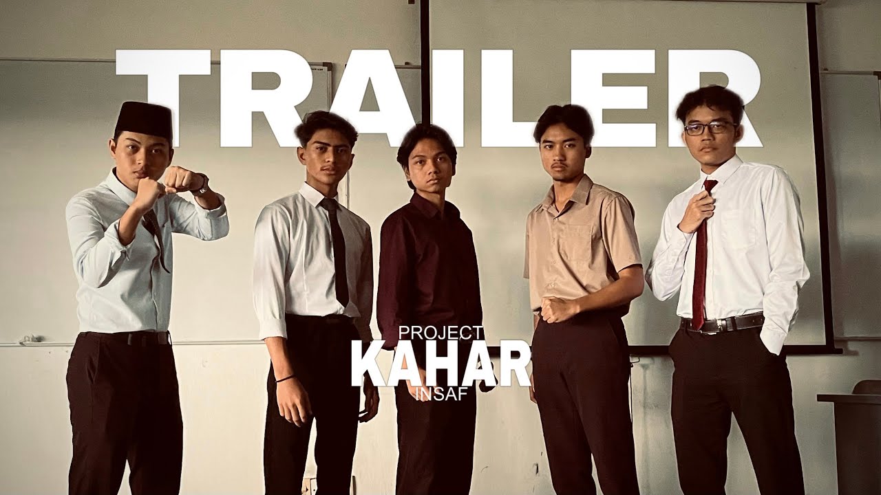 Project KAHAR : Insaf - YouTube