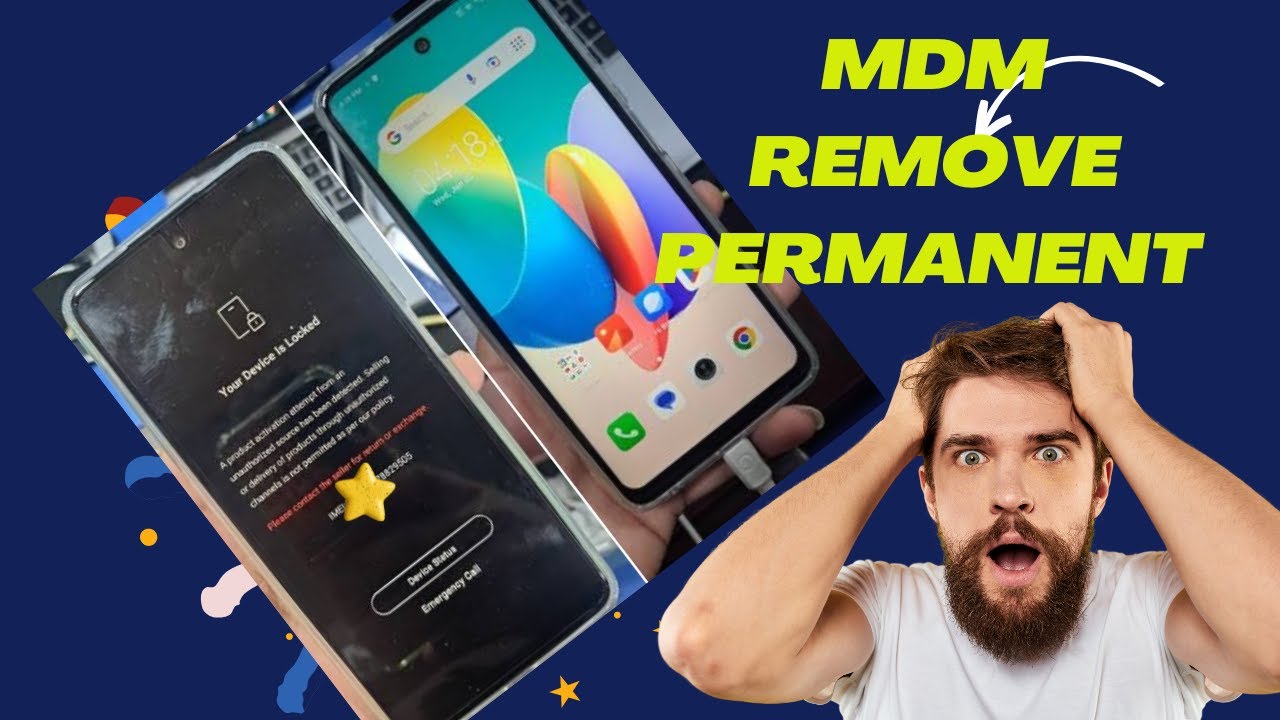 Tecno all Model Device Lock 🔒 MDM Unlock Paid Service Tecno Bf6 bf7 Mdm ...