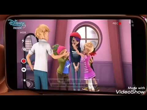 Miraculous buburuza și motan noir - Reflecta 2 - YouTube