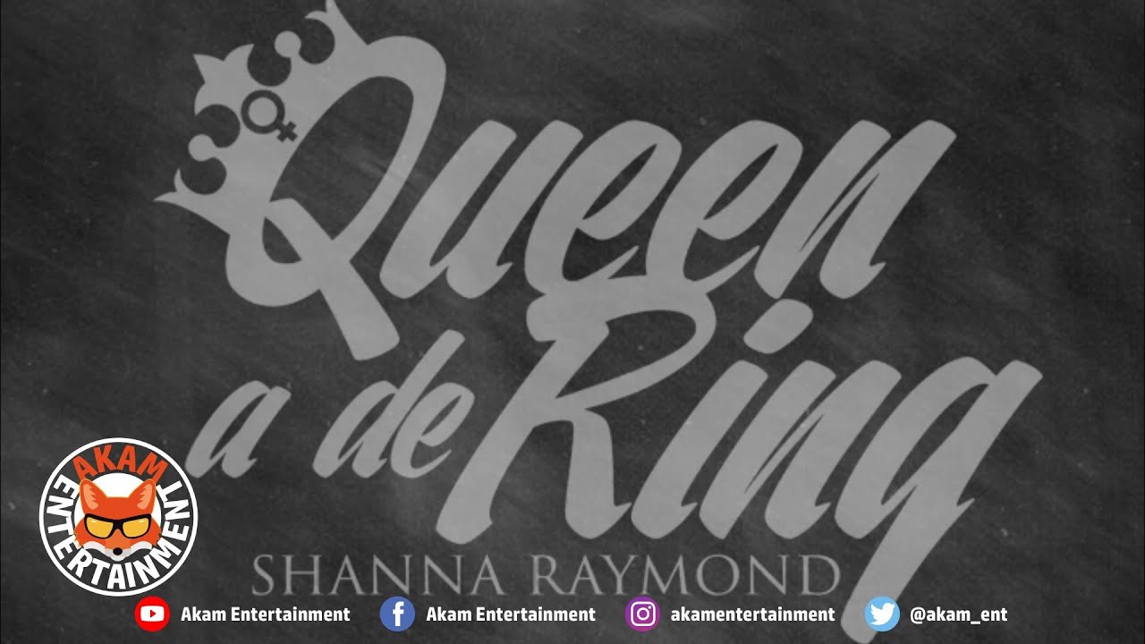 Shanna Raymond - Ladies The Rule [Official Lyric Video] - YouTube