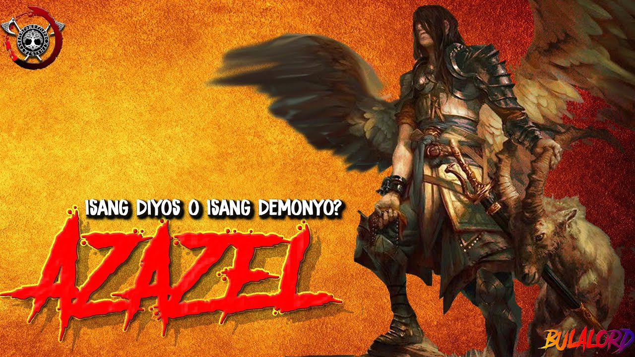 Ang Scapegoat - Azazel | Jewish Mythos - YouTube