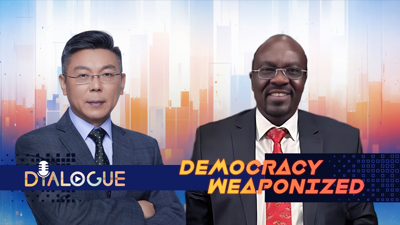 Understanding democracy with Peter Kagwanja: Is it a 'one size fits all ...