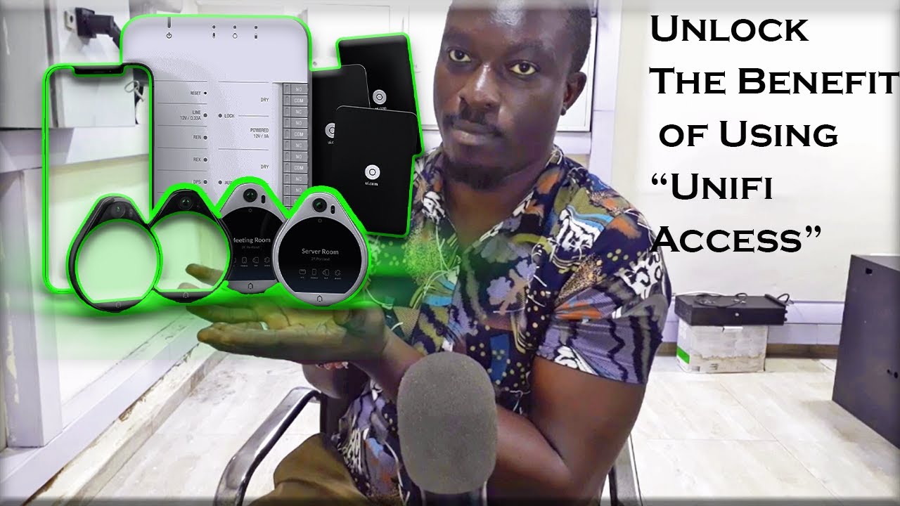 Unlock The Purpose of Using Unifi Access - YouTube