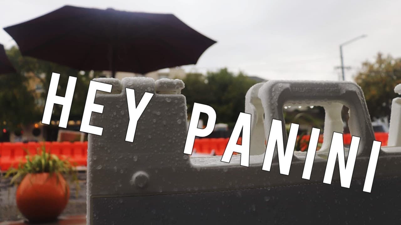 Hey Panini | Vlog 54 - YouTube