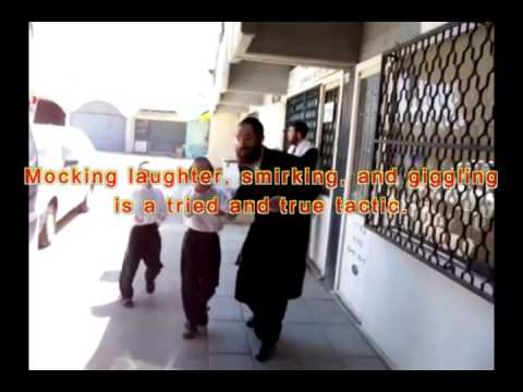 COINTELPRO Street Theater Operation In Action - YouTube