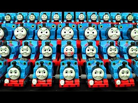 Thomas The Tank Army My Amazing Thomas Collection - Beautiful, Powerful ...