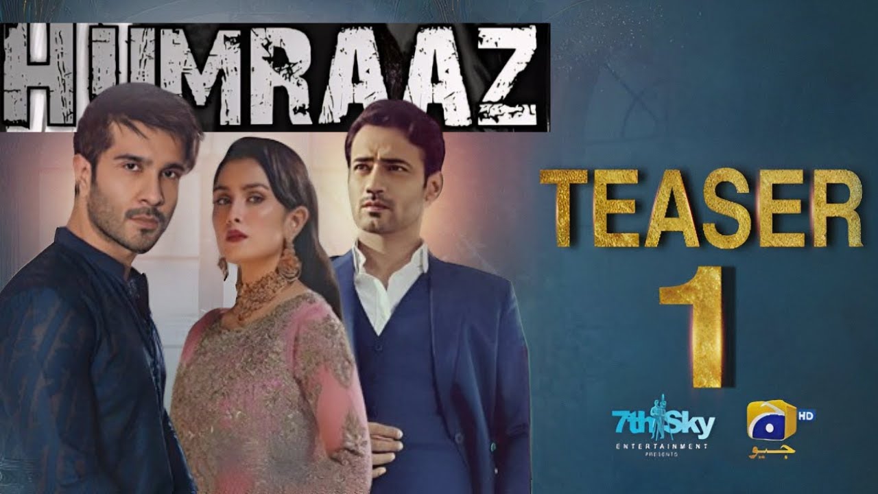 "Feroze Khan & Ayeza Khan Drama Update | Pakistani New Serial ...