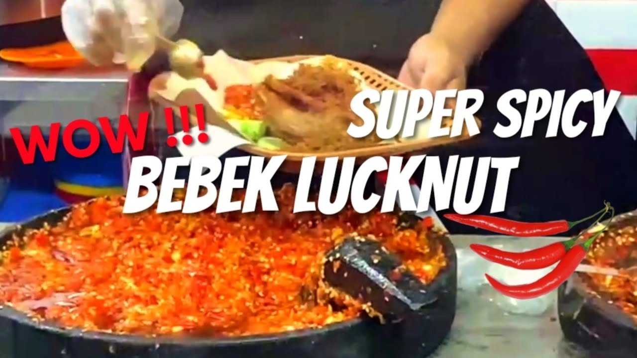 Bebek Carok Tretan Muslim Sunter !!! Bebek Hitam Madura - YouTube