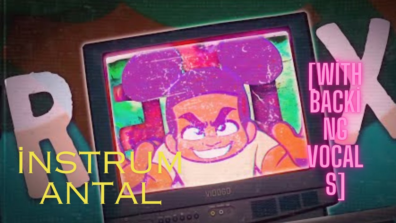 Amanda The Adventurer Song - Play My Way Remix || DCLC [İnstrumantal ...