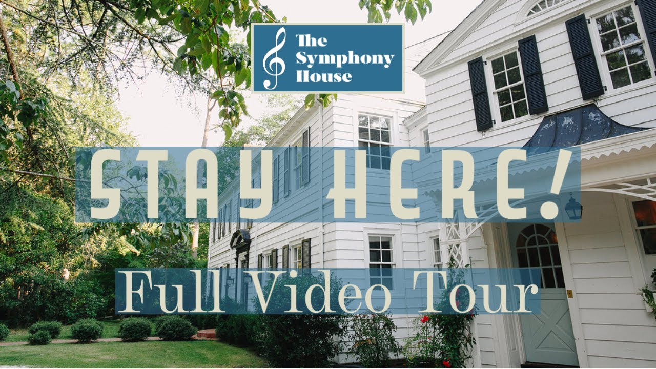 The Symphony House Full Video Tour - YouTube
