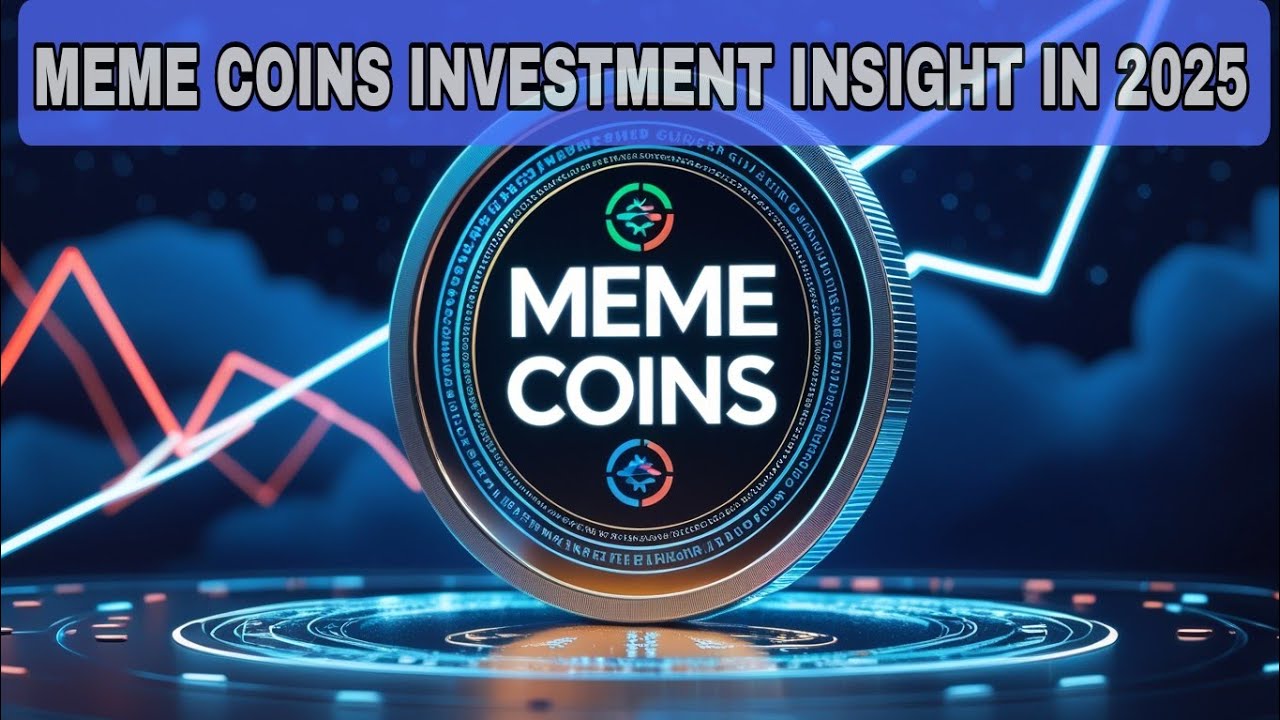 Meme Coins Investment Insight in 2025 - YouTube