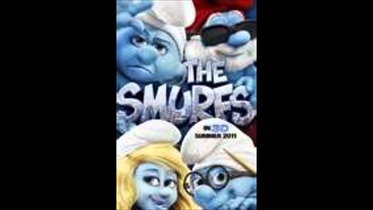 smurfs theme song - YouTube