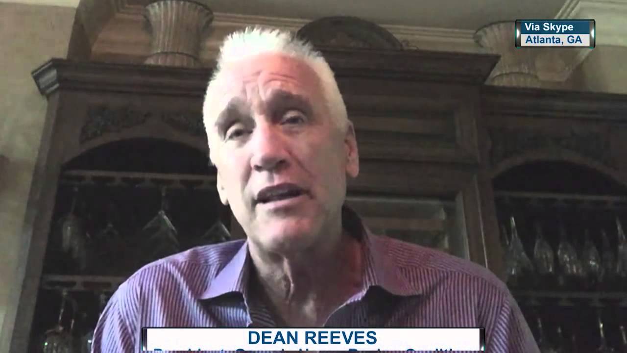 The Hard Line | Dean Reeves will discuss the state of horse racing in ...