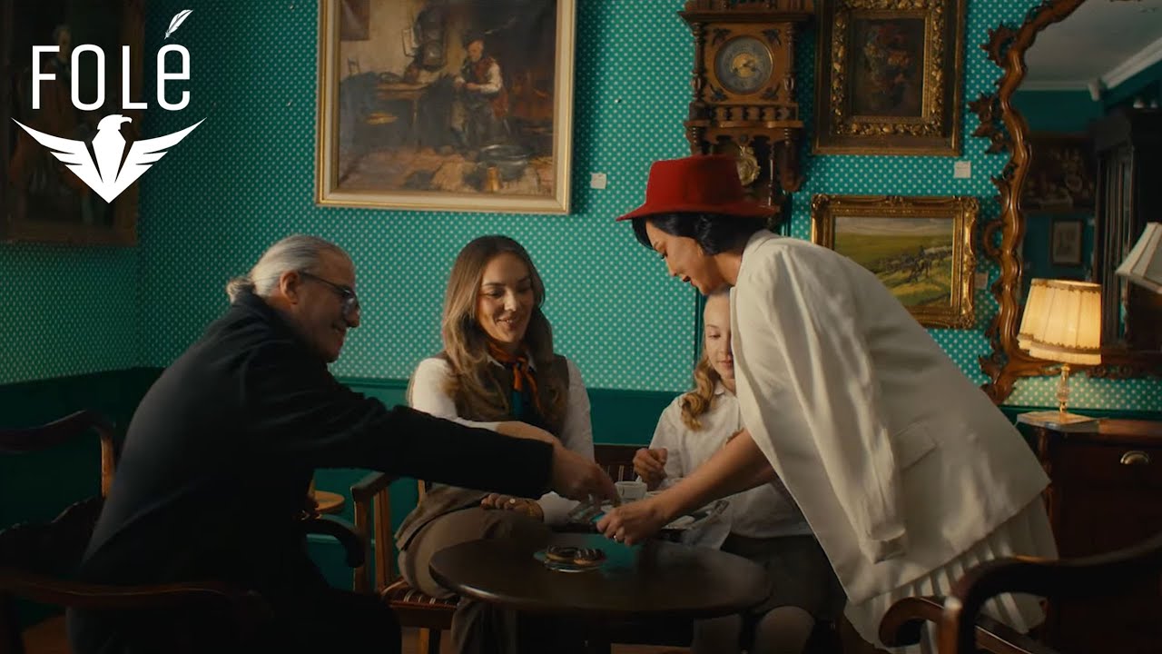 Teuta Selimi, Pavin Caffe - YouTube