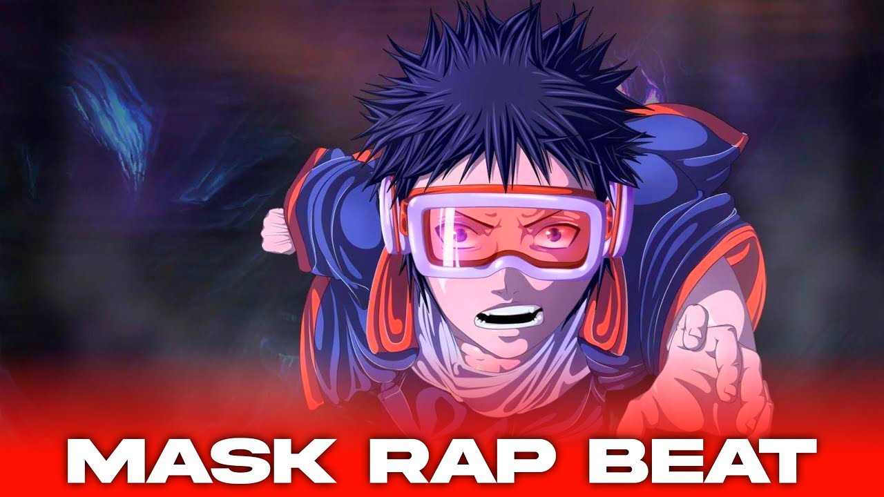 [ FREE FOR PROFIT ] Obito Type Beat - Mask By Dikz | Trap Beat - YouTube
