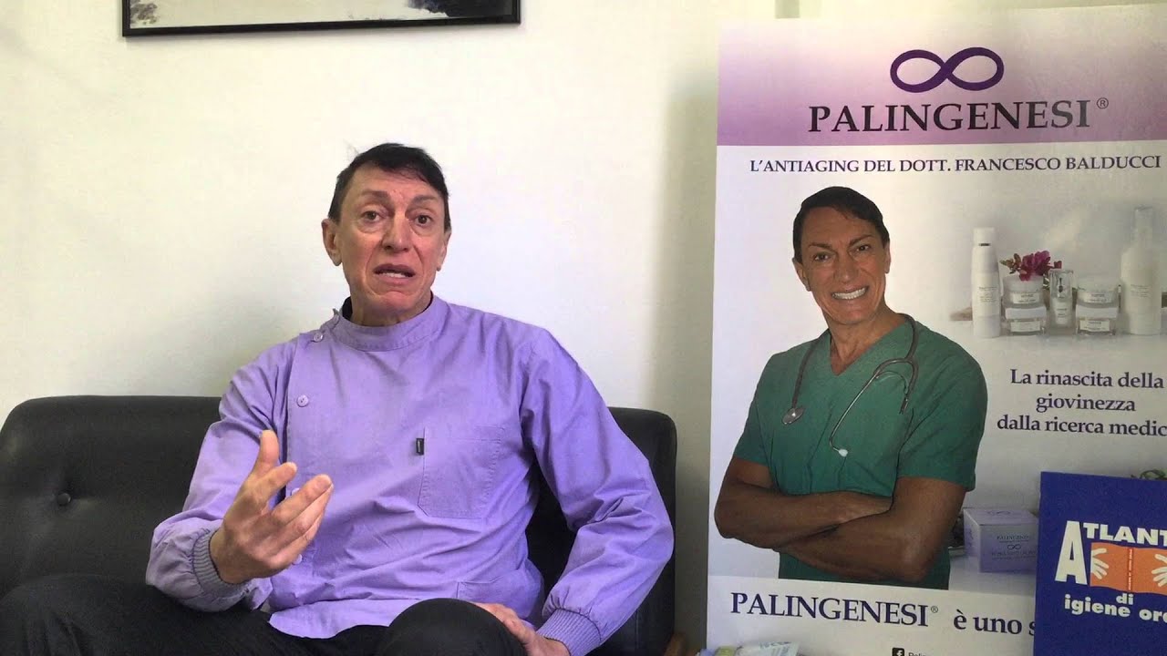 Introduzione alla Medicina Antiaging del dott. Francesco Balducci - YouTube