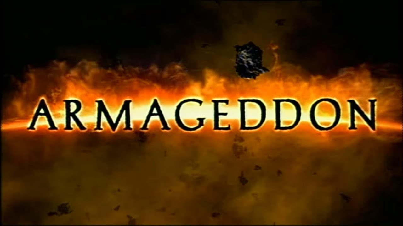 Armageddon (1998) - Theatrical Trailer (4K) - YouTube