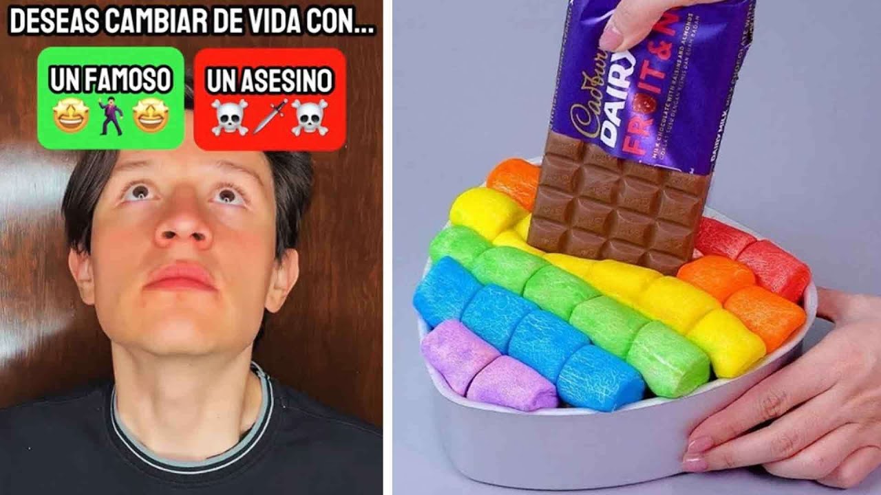 De los Mejores Tiktok de @Fabru_Blacutt Storytime Con Pastel ...