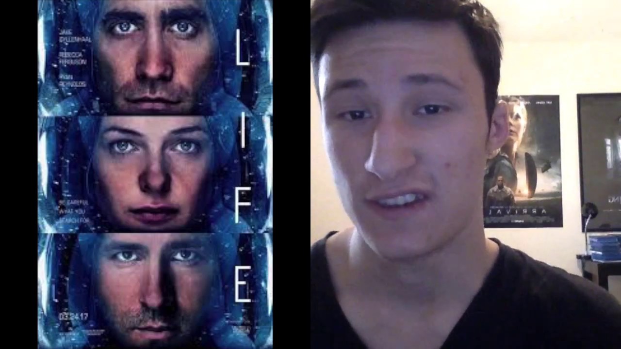 Life Movie Review - YouTube