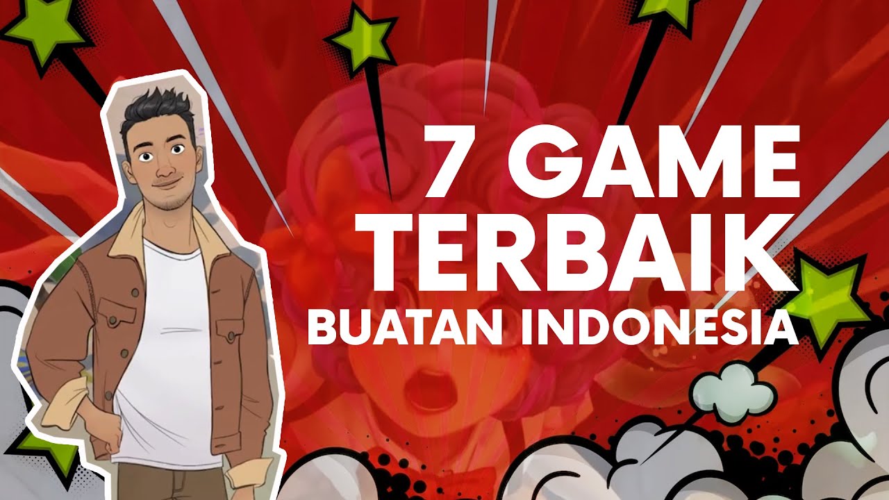 7 Game Buatan Indonesia Terbaik untuk 2024 Kamu Harus Tau - YouTube