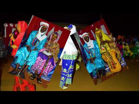 soirée tchadienne mariage adoum et fadi