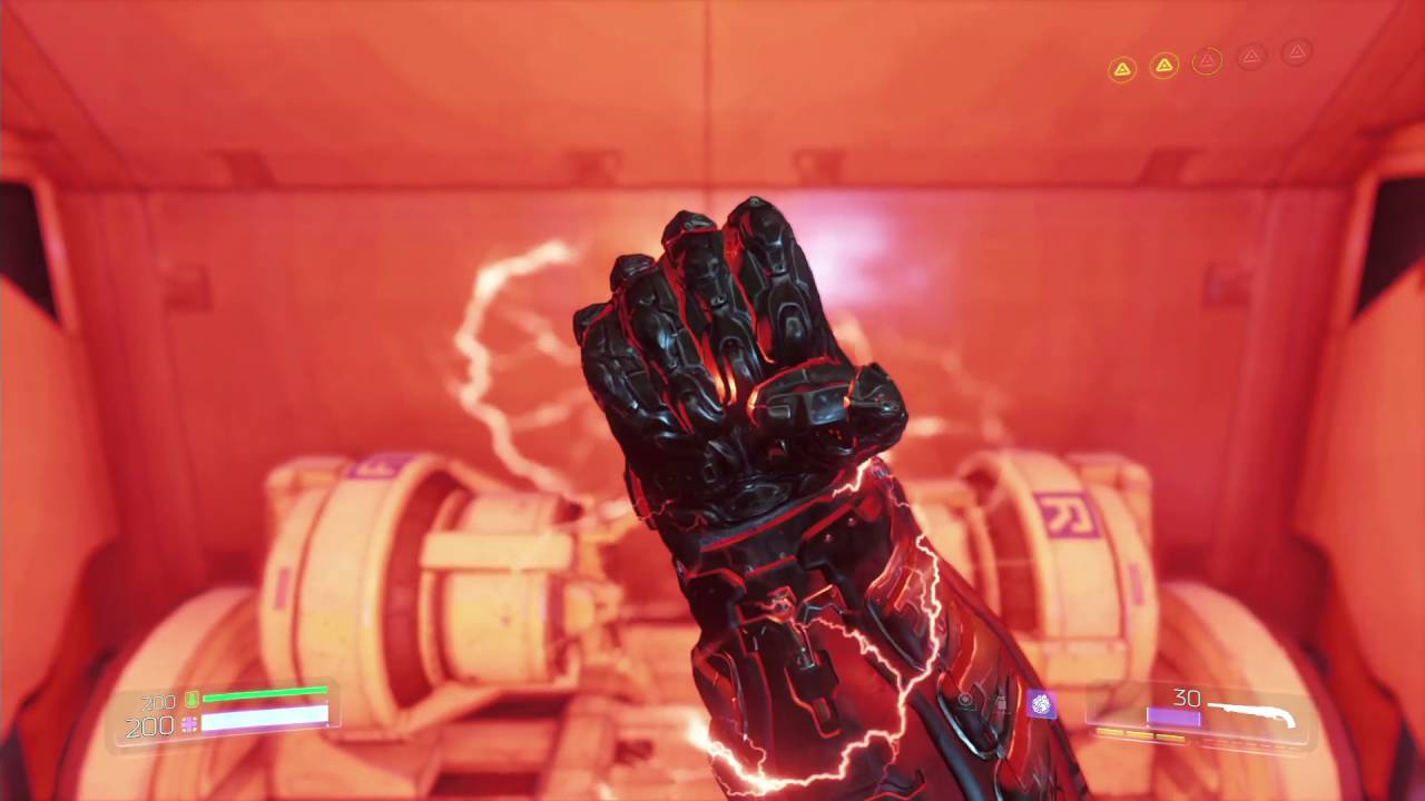 DOOM (2016) campaign pt30 - The Helix Stone/Welcome to Lazarus Wing ...