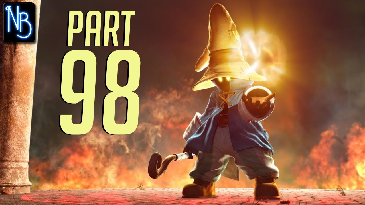 Final Fantasy 9 Walkthrough Part 98 No Commentary - YouTube