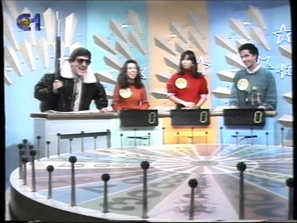 Roda da Sorte - 1994 - YouTube