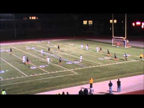 Daniel Bundschuh Goal vs Withrow - YouTube