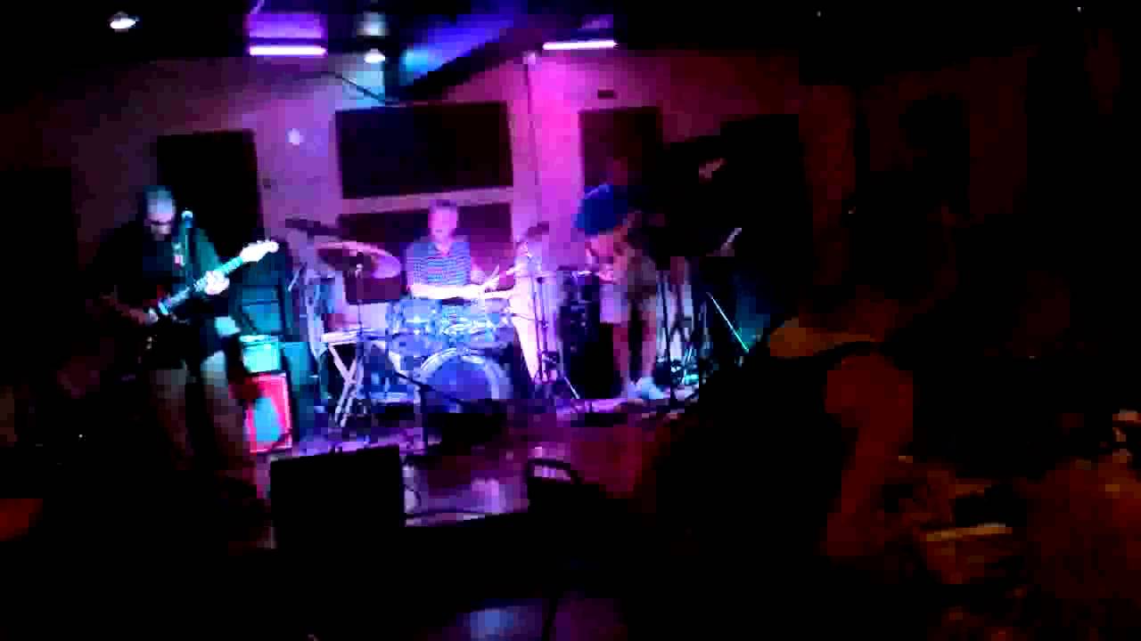 Erol Ogut Band covering Black Magic Woman - YouTube