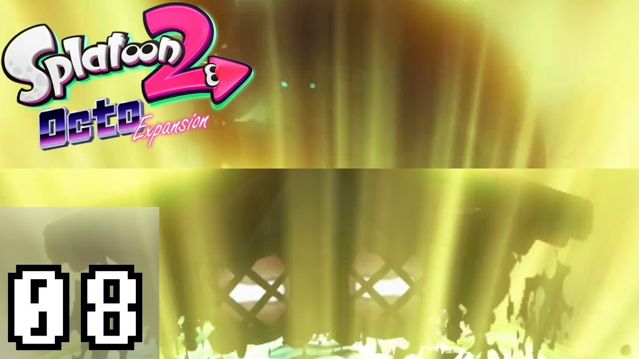 Splatoon 2 - Octo Expansion (Blind) Episode 8: Revenge of a Samurai and ...