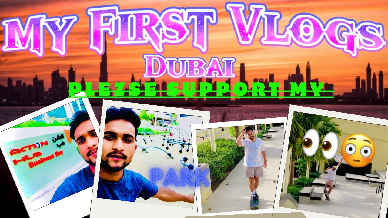My First Vlogs Dubai My First Vlogs Viral Rf Roni Vlogs 🏂😊 ️#my # ...