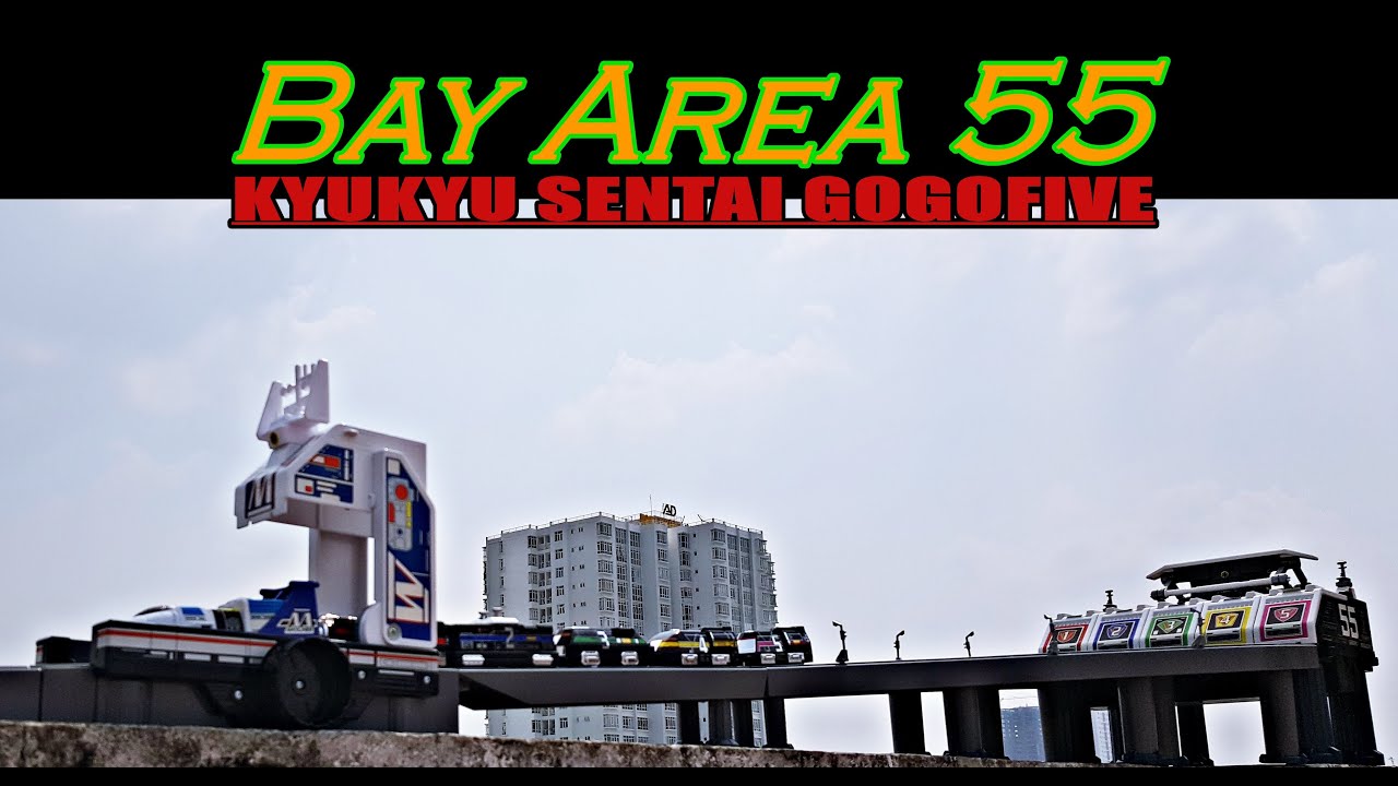 Play set Bay Area 55 - YouTube