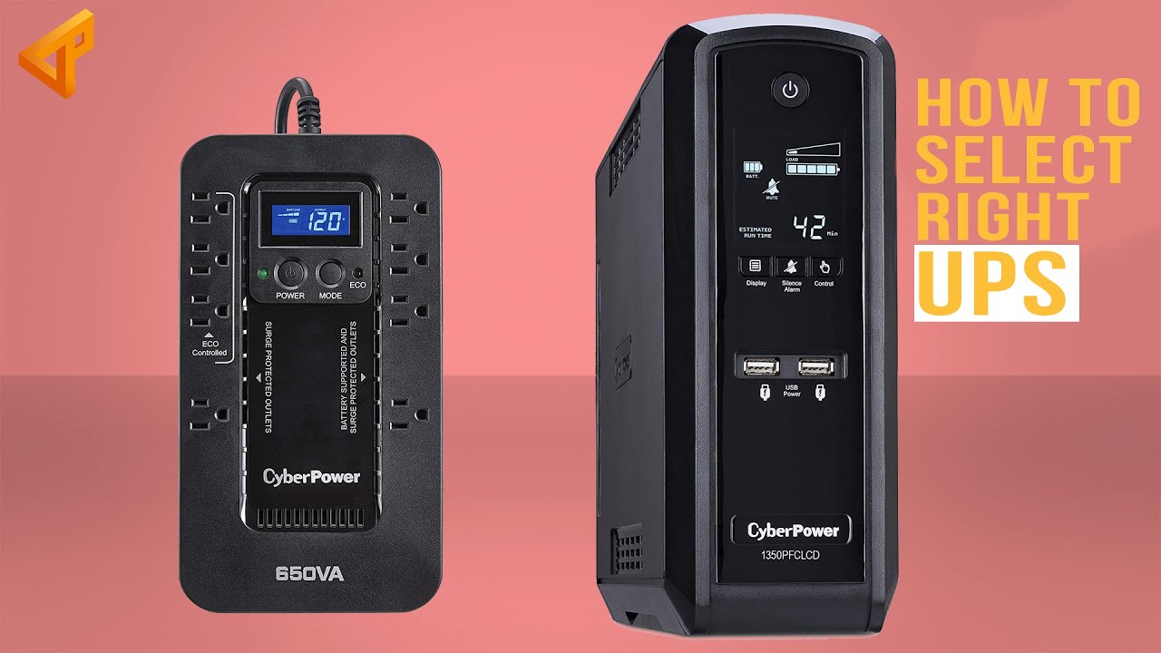 How to select best UPS | #UPS buying guide | (हिंदी मे) #guide #power ...