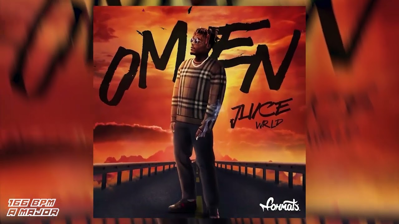 (FREE) Zzz Sam x Juice Wrld Type Beat "Omen" - YouTube