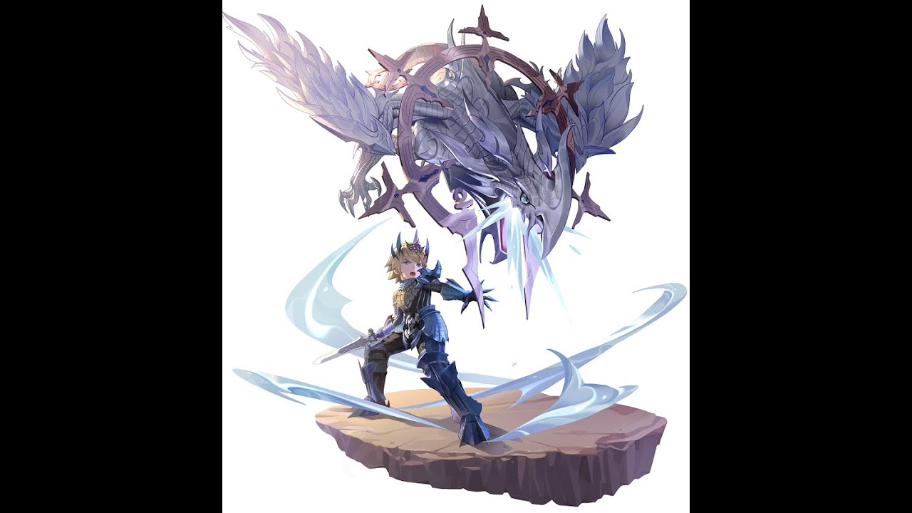 ORION DRAGON NEST || Monthly STG Season 2 || MYSTIC KNIGHT LB 35 # ...