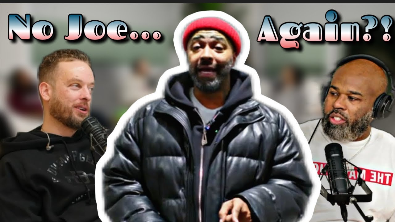 Joe Budden Misses ANOTHER Main Pod Episode… What’s ACTUALLY Going On ...