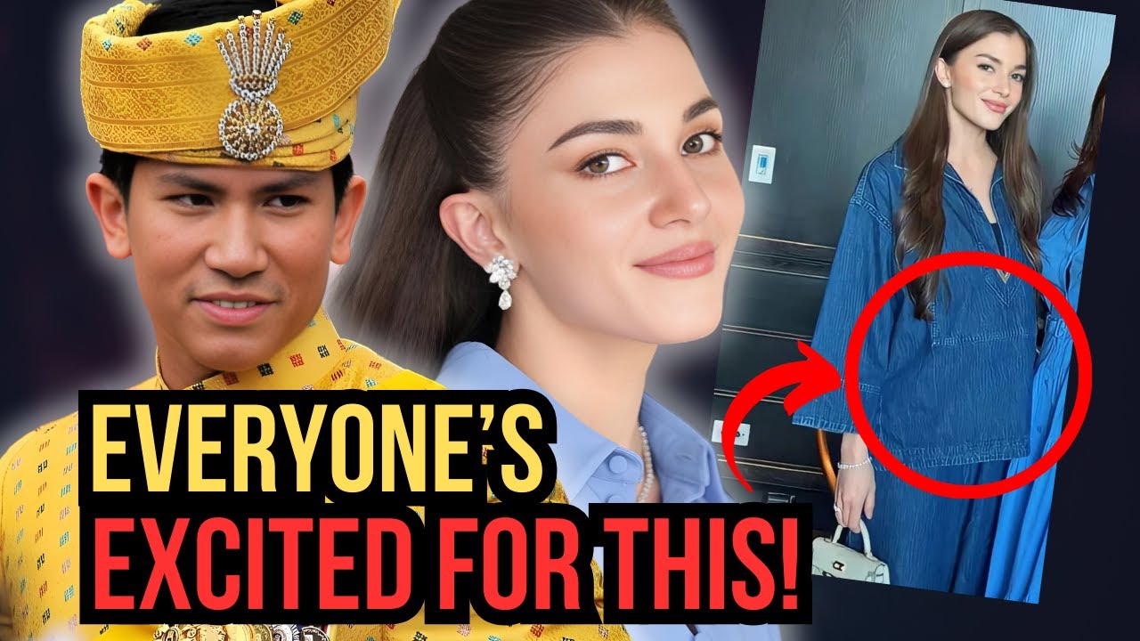 Happy News! What’s Happening with Prince Mateen and Anisha After Their ...