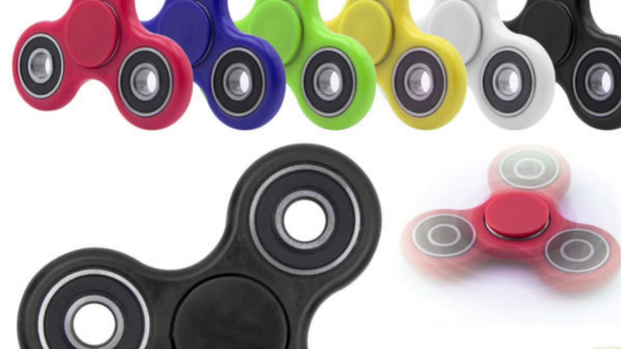 How to convince your parents to buy you a fidget spinner! - YouTube
