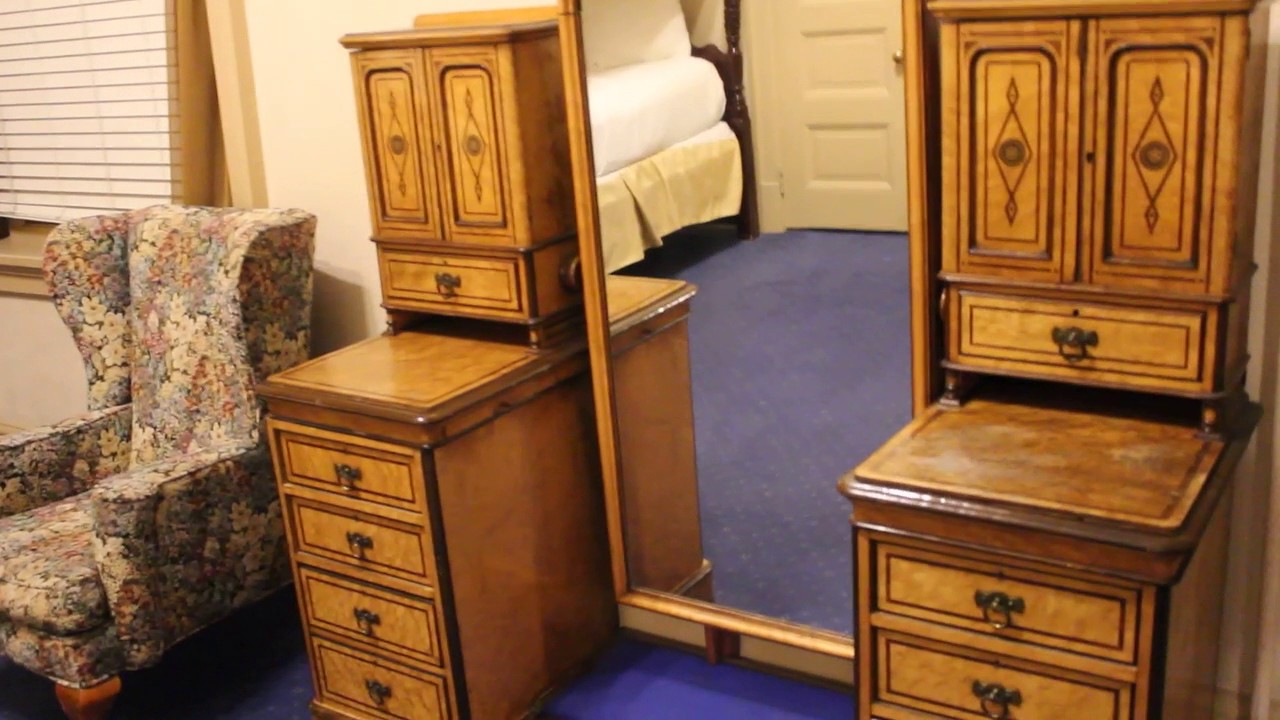 The Hotel Colorado Room Tour - YouTube