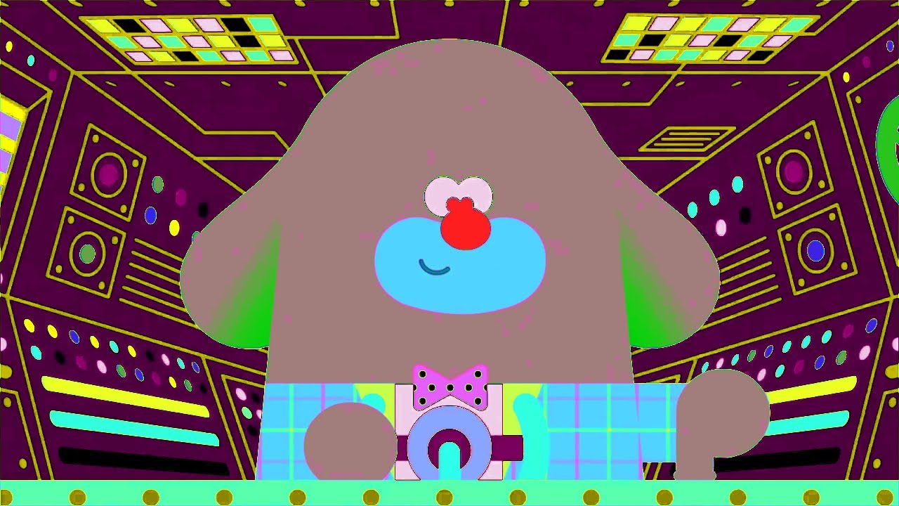 Look Down Here! - Hey Duggee (Sponsored by: Gamavision Effects) - YouTube