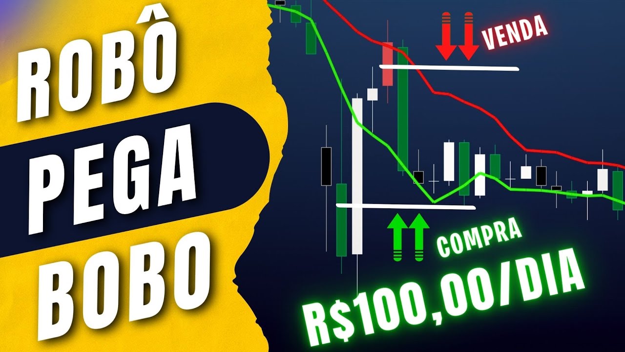 CHEGA DE SER ENGANADO - Como Criar um Robô e Não ser feito de BOBO no ...