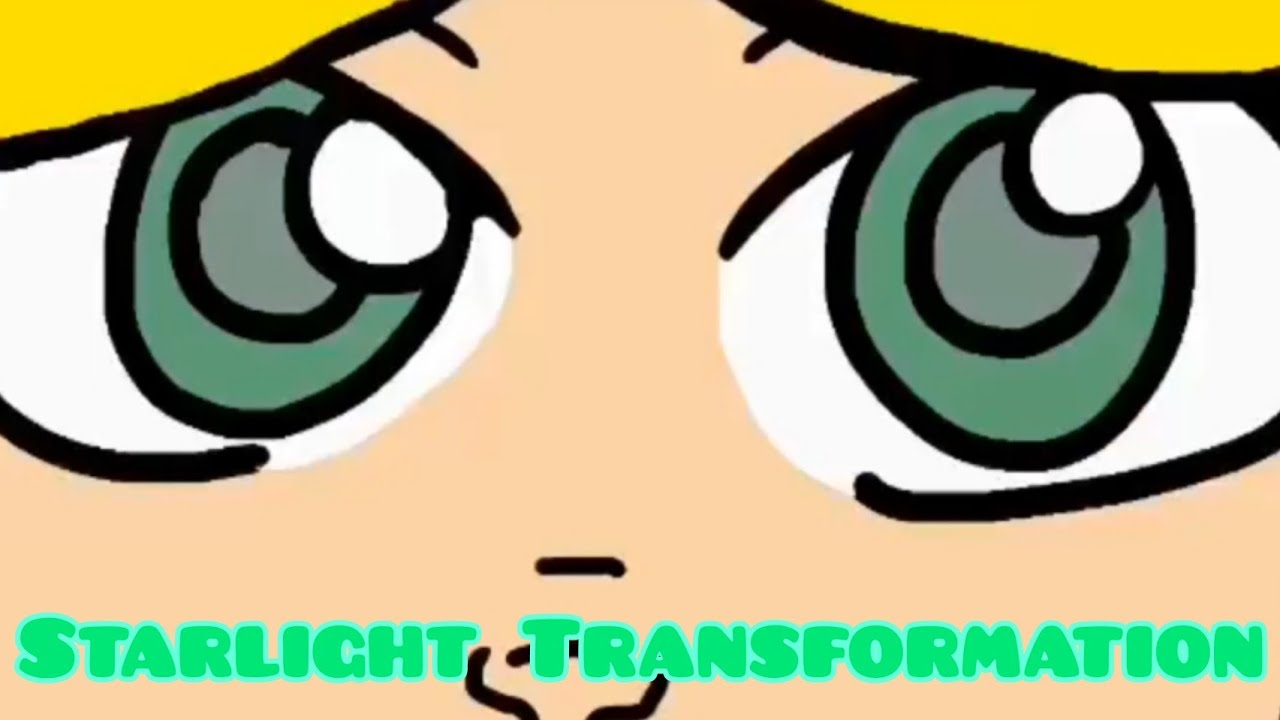 Starlight Transformation - YouTube