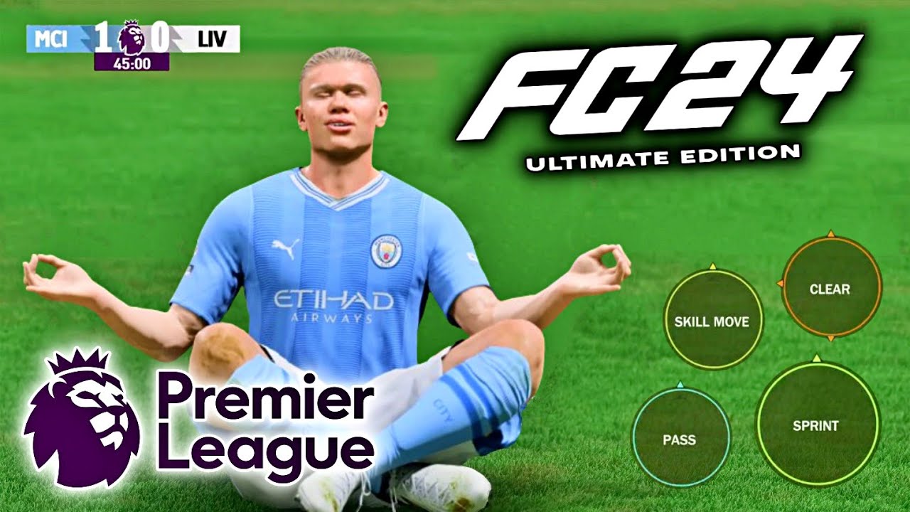 FC 24 Ultimate Edition V1.1 Update FIFA 16 Mobile - All Leagues New ...