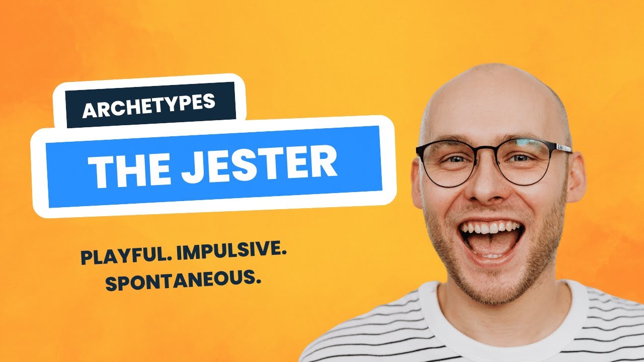 The Jester Archetype 🤡 - YouTube