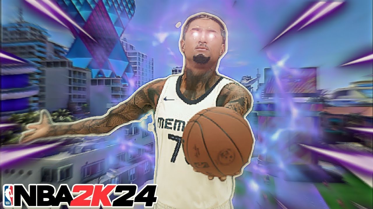 *NEW* 2-WAY INSIDE THE ARC FINISHER IS THE MOST BROKEN BUILD IN 2K24 ...