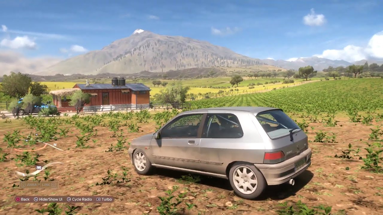 Modified 1993 RENAULT CLIO WILLIAMS - Test Drive with Lenovo IdeaPad ...